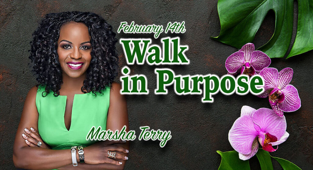 February FemCity Speaker Marsha Terry, Feb. 14th - Texas Border Business