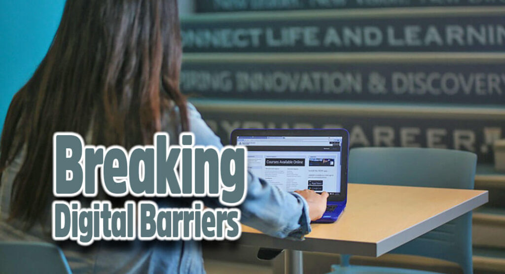 Millions Awarded to STC to Break Digital Barriers - Texas Border Business