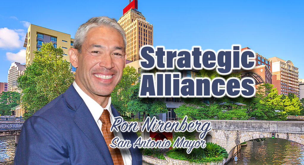 San Antonio Mayor Fosters Strategic Alliance with Rio Grande Valley ...