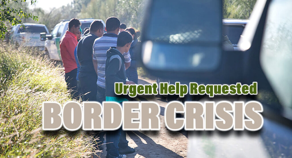 Urging Nation's Governors To Help Combat Border Crisis - Texas Border ...