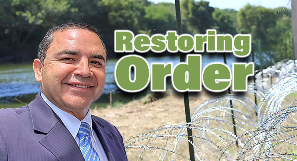 Restoring Order to the Southern Border: Title 42 Pandemic Policy to End ...