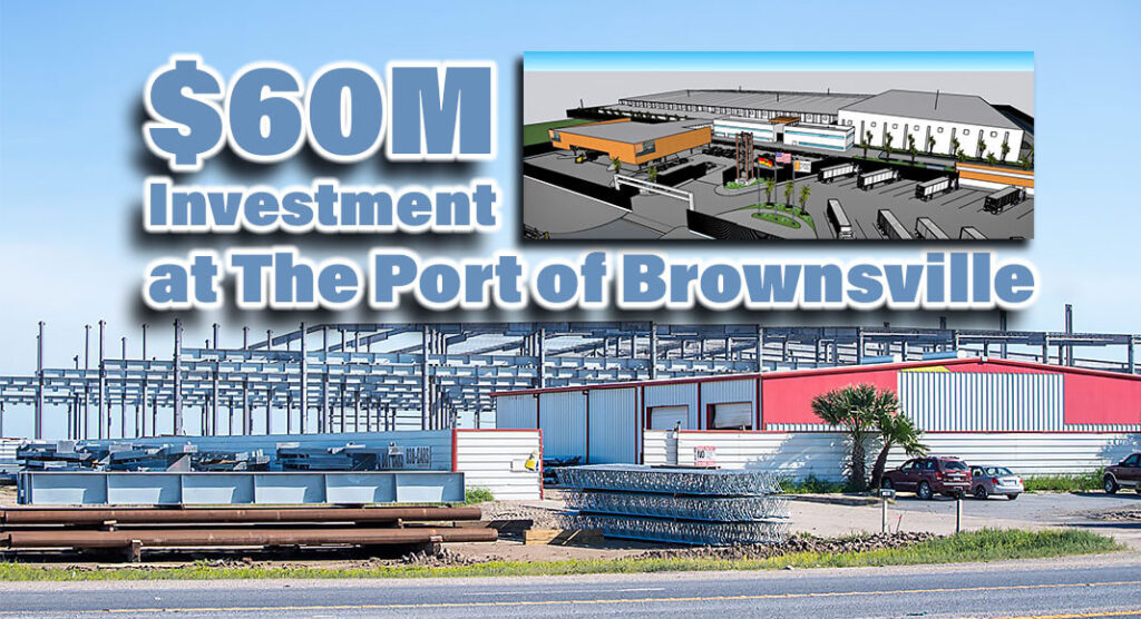 Forza Steel Invests $60M in Manufacturing Facility - Texas Border Business