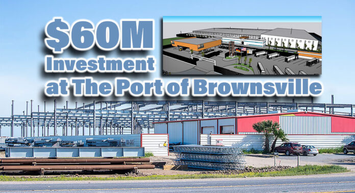 Forza Steel Invests $60M in Manufacturing Facility - Texas Border Business
