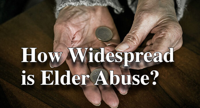 The Prevalence of Elder Abuse - Texas Border Business