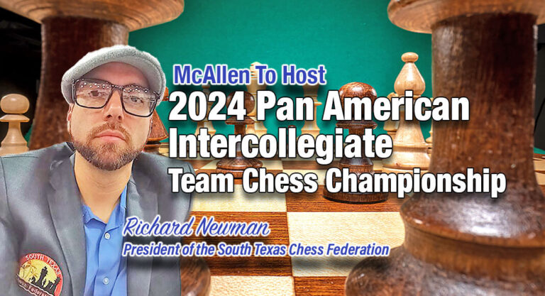 McAllen Chosen to Host Prestigious 2024 Pan American Intercollegiate ...