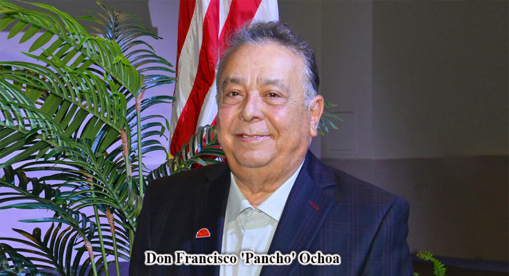 Don Pancho Ochoa: From a Small Shoe Store to the Creation of El Pollo ...