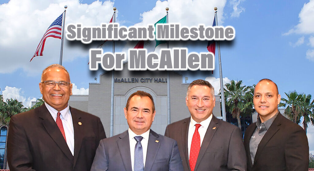 McAllen's Collective Bargaining Agreement, Significant Milestone for ...