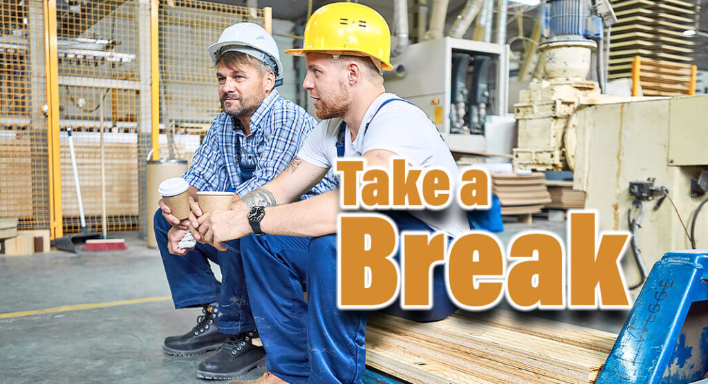 Op-Ed: Texas Regulatory Consistency Act Isn’t Taking Away Rest Breaks ...