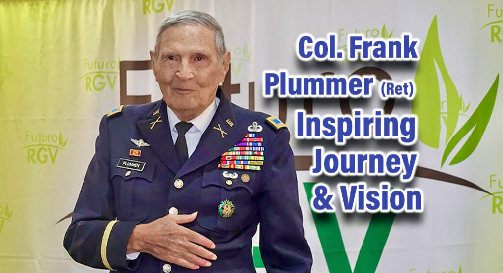 A Hero’s Tribute: Celebrating Col. Frank Plummer’s Legacy in the Rio ...
