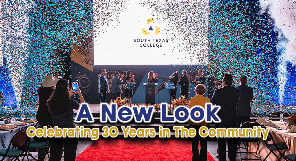A New Look: STC Reveals New Logo, Celebrates 30 Years in The Community ...