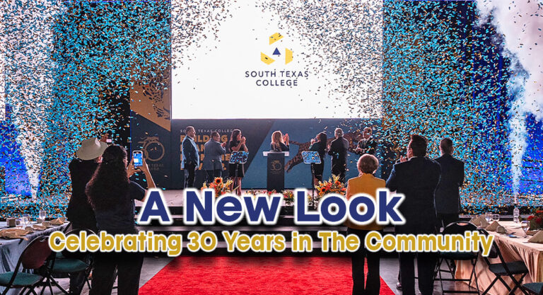 A New Look: STC Reveals New Logo, Celebrates 30 Years in The Community ...