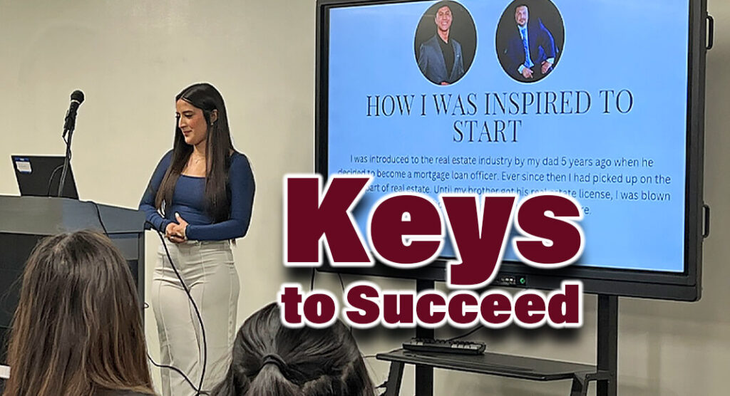 Keys To Succeed - Texas Border Business