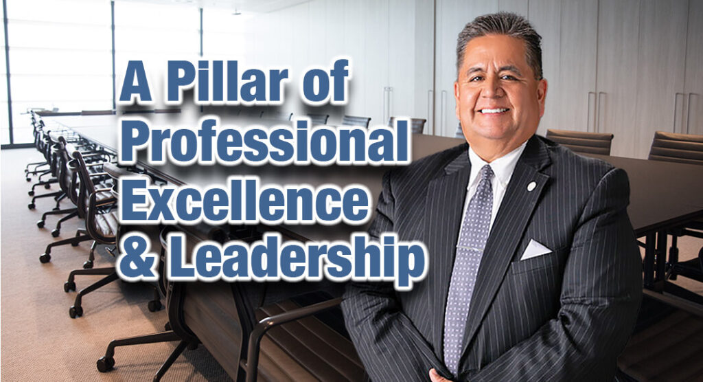 Mario Lizcano: A Pillar of Professional Excellence and Community ...