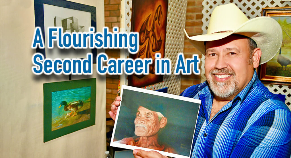 The Multifaceted Journey of Humberto "Homer" Rincones - Texas Border ...