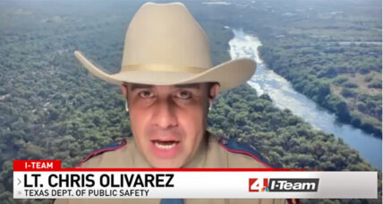 Operation Lone Star Secures Fronton Island from Mexican Cartels - Texas ...