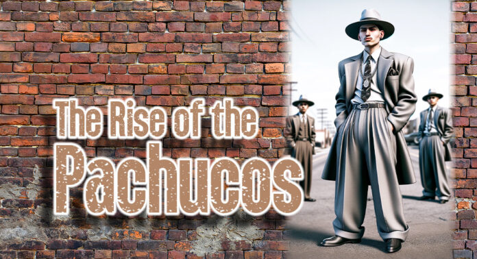 The Rise of the Pachucos: A Vibrant Legacy in Mexican American Culture ...