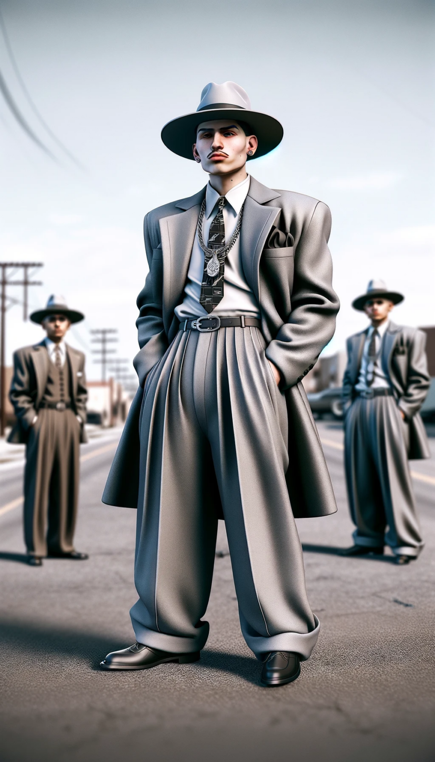 The Rise of the Pachucos: A Vibrant Legacy in Mexican American Culture ...