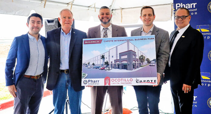 The Evolution of Capote International Park in Pharr, From Agricultural ...