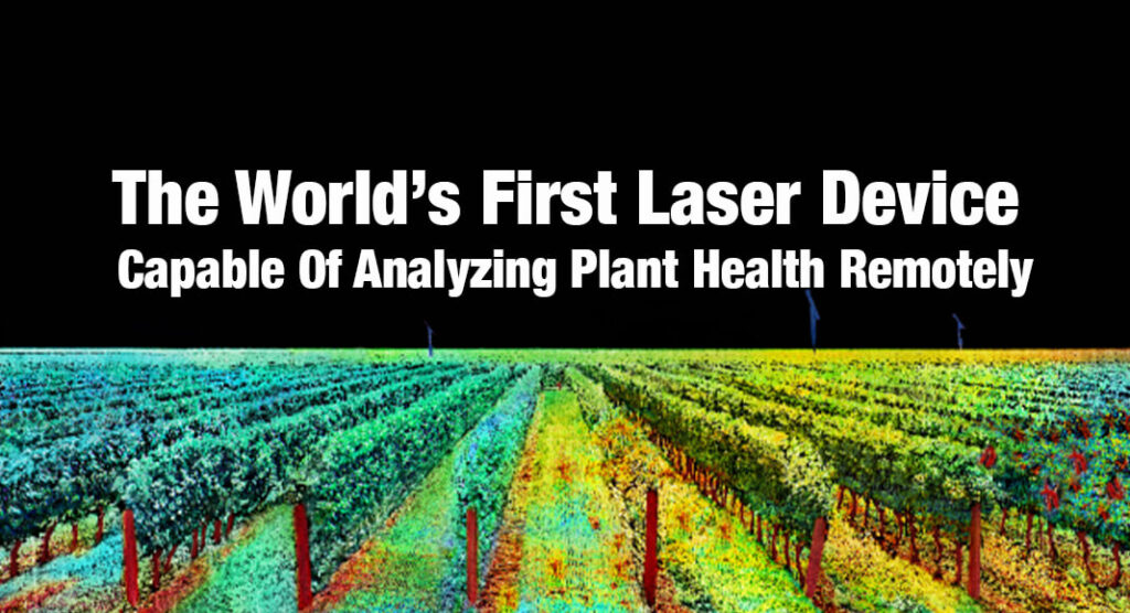 IRIDESENSE Unveils The World’s First Laser Device Capable Of Analyzing ...