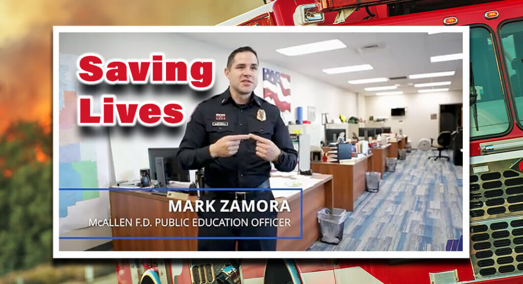 McAllen Fire Department Learning Sign Language to Save Lives - Texas ...