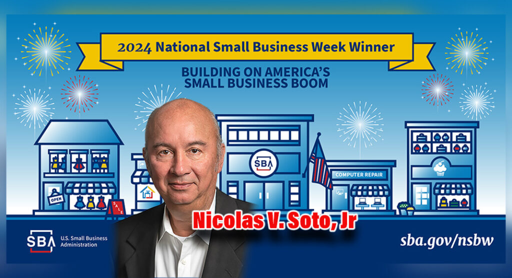 SBA's Lower Rio Grande Valley District 2024 Small Business Week Winners ...