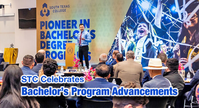 STC Reflects, Celebrates Bachelor’s Program Advancements - Texas Border ...