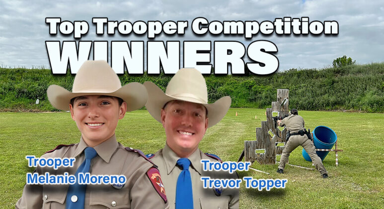 DPS Congratulates Winners of Top Trooper Competition - Texas Border ...