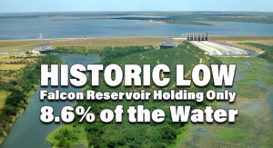 Bombshell: The Draining Heart of Falcon Reservoir - Texas Border Business