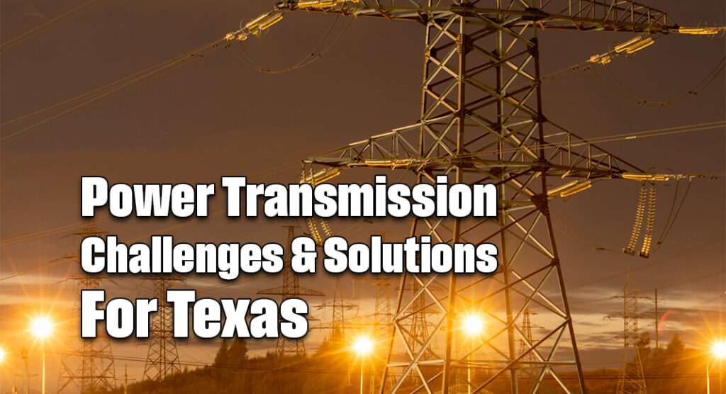 RGV Partnership and The Perryman Group Discuss Power Transmission ...