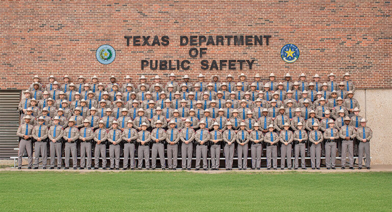 DPS Welcomes 130 New Troopers to Texas Highway Patrol - Texas Border ...