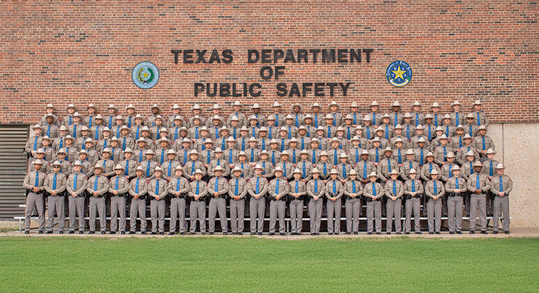 DPS Welcomes 130 New Troopers to Texas Highway Patrol - Texas Border ...