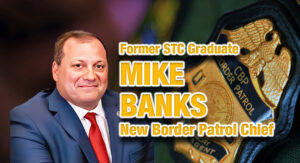 Former STC Graduate Becomes President Trump’s New U.S. Border Patrol ...