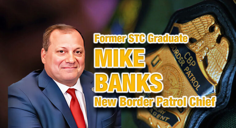 Former STC Graduate Becomes President Trump’s New U.S. Border Patrol ...