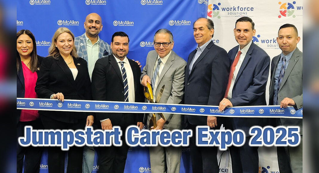 Jumpstart Career Expo 2025 A Huge Success - Texas Border Business
