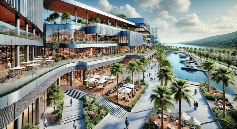 SpaceX's $15 Million Shopping and Entertainment Hub Near Starbase ...