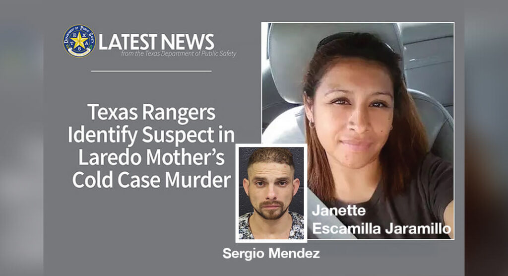 Texas Rangers Identify Suspect in Laredo Mother’s Cold Case Murder ...