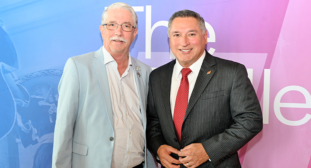 Mayor Javier Villalobos Celebrated McAllen’s 2025 State of the City ...