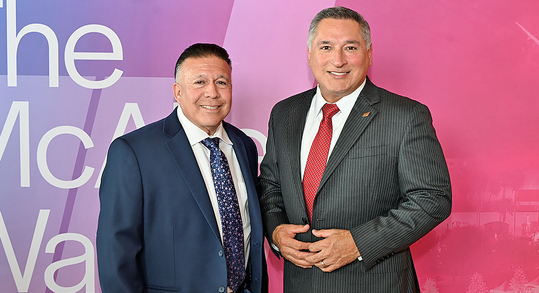 Mayor Javier Villalobos Celebrated McAllen’s 2025 State of the City ...