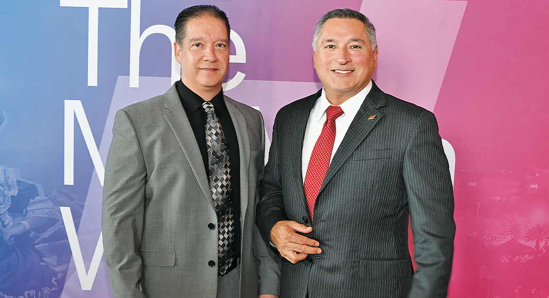 Mayor Javier Villalobos Celebrated McAllen’s 2025 State of the City ...