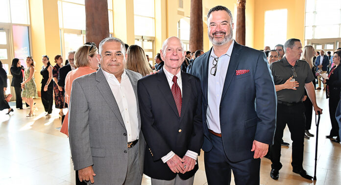 Mayor Javier Villalobos Celebrated McAllen’s 2025 State of the City ...