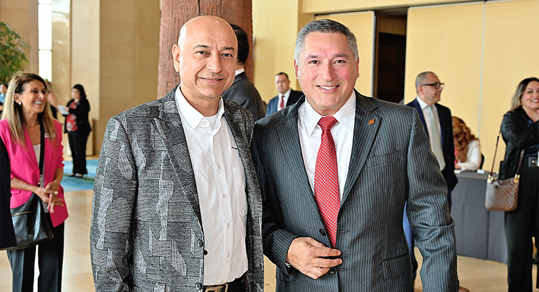 Mayor Javier Villalobos Celebrated McAllen’s 2025 State of the City ...