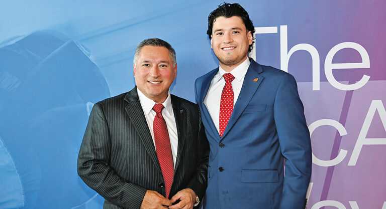 Mayor Javier Villalobos Celebrated McAllen’s 2025 State of the City ...