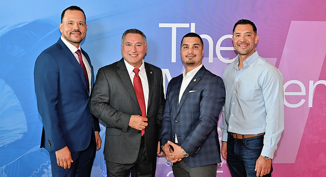 Mayor Javier Villalobos Celebrated McAllen’s 2025 State of the City ...