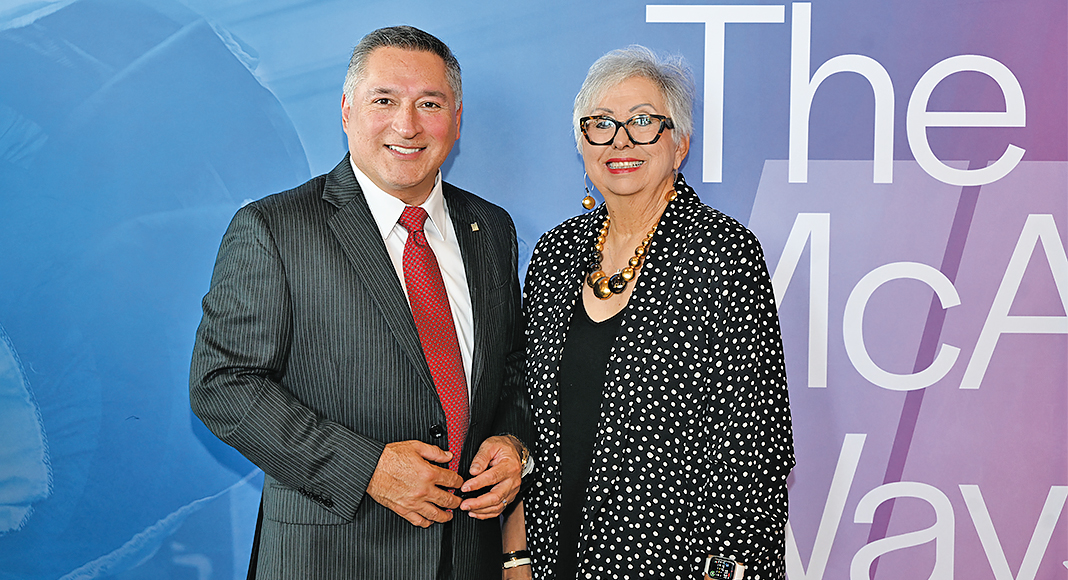 Mayor Javier Villalobos Celebrated McAllen’s 2025 State of the City ...