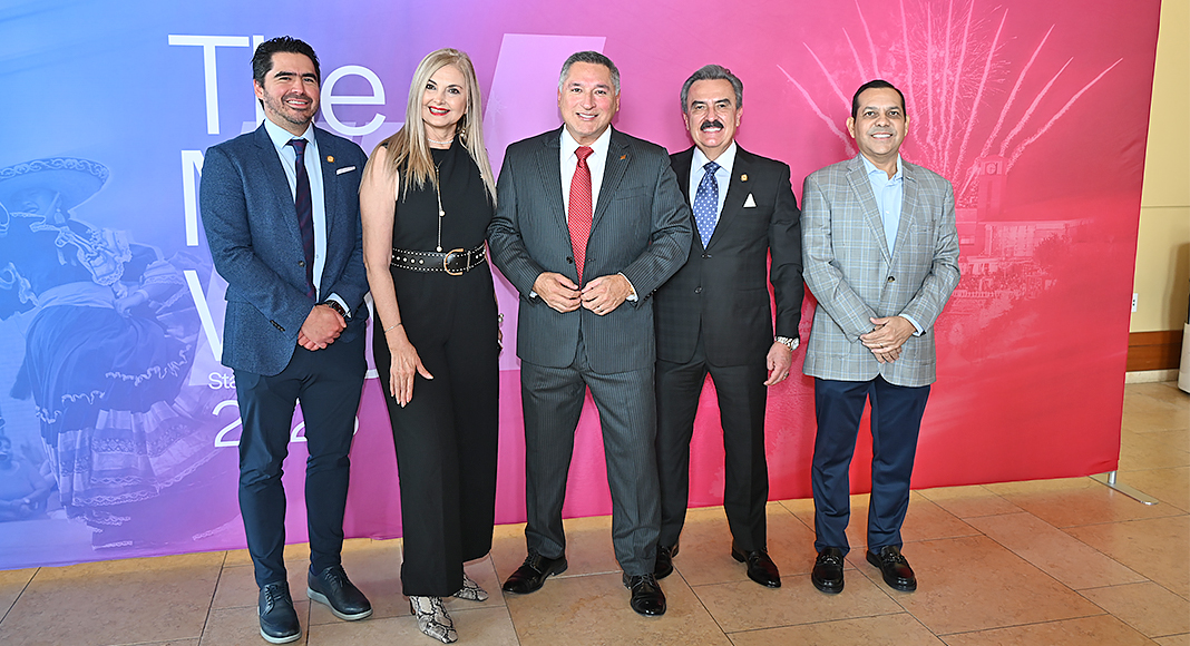 Mayor Javier Villalobos Celebrated McAllen’s 2025 State of the City ...