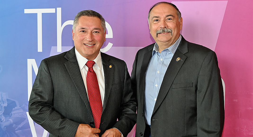 Mayor Javier Villalobos Celebrated McAllen’s 2025 State of the City ...