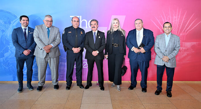 Mayor Javier Villalobos Celebrated McAllen’s 2025 State of the City ...