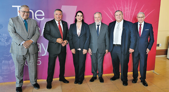 Mayor Javier Villalobos Celebrated McAllen’s 2025 State of the City ...
