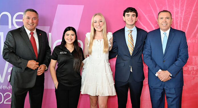 Mayor Javier Villalobos Celebrated McAllen’s 2025 State of the City ...