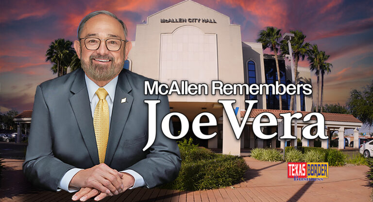 McAllen Mourns and Honors Assistant City Manager Joe Vera - Texas ...